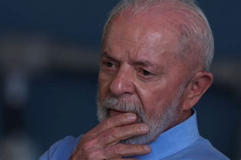 Aprovação Do Governo Lula Cai 5 Pontos Percentuais E Vai A 47 Diz