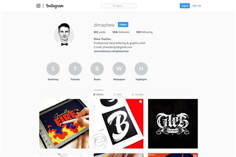 Top 10 UX UI Instagram Accounts To Follow