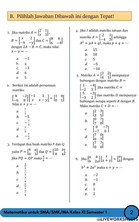 2270057 Lkpd Matriks Nur Puji Rahayu