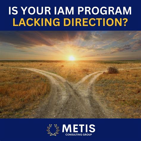 Metis Consulting Group On Linkedin Iam Cybersecurity