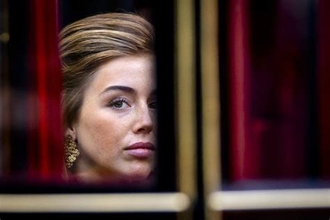 Prinses Alexia Onze Poseerqueen Weet Wat Ze Doet All Things Amalia