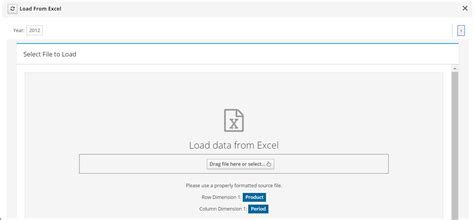 Xls Upload Apliqo Ux Cubewise Forum
