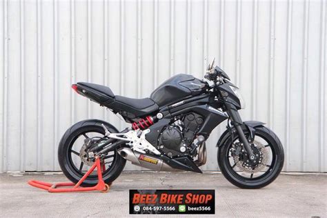 บรีส ไบค์ ช็อป ขาย Kawasaki Er 650 Abs Facebook