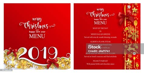 메리 크리스마스 인사와 새 해 복 많이 받으세요 2019 템플릿을 아름 다운 겨울 및 눈 꽃무늬 종이 종이 색 배경에 예술과 공예 스타일을 잘라 2019년에 대한 스톡 벡터