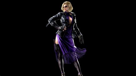 Nina Williams Tekken 7 Wallpaper