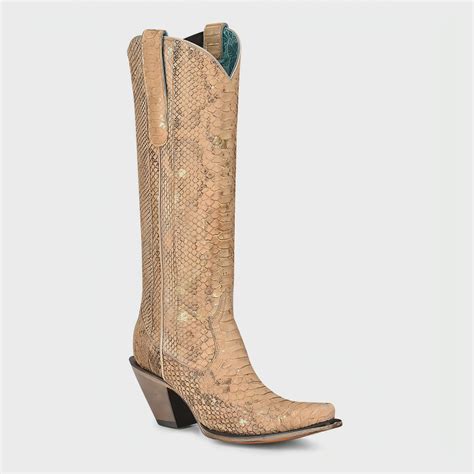 Ld Full Nude Python Boot Country Soul