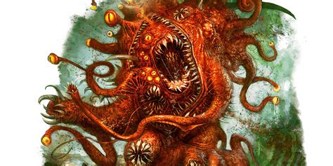 Best Monsters To Use For The Astral Sea In Dnd