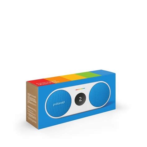 Polaroid Portable Audio And Video Bnib Polaroid Music Player 2 Blue