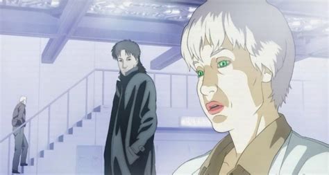 Dubsub Anime Reviews Ghost In The Shell Innocence Anime Movie Review