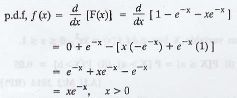 Continuous Random Variables And Problems