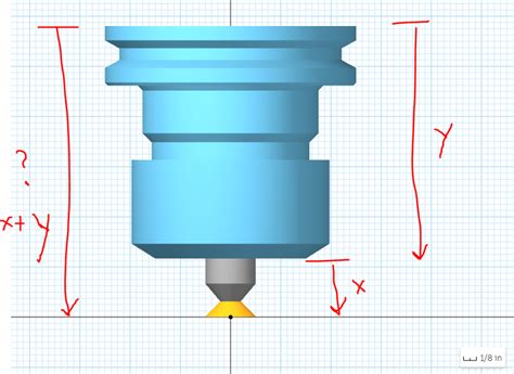 Export Length Below Holder Holder Gauge Length Autodesk Community