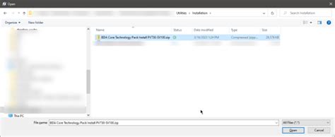 Installation Documentation