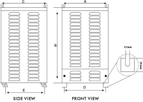 Wire Grid Resistors Manufacturer Supplier Exporter