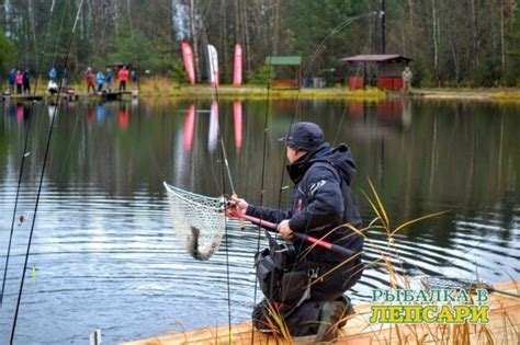 Лучшее место для ловли форели платник в Санкт-Петербурге