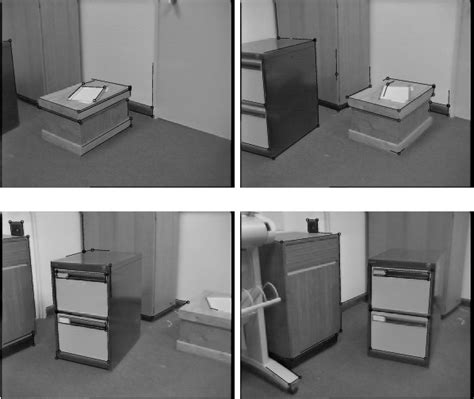 Figure 1 From A Batchrecursive Algorithm For 3d Scene Reconstruction Semantic Scholar