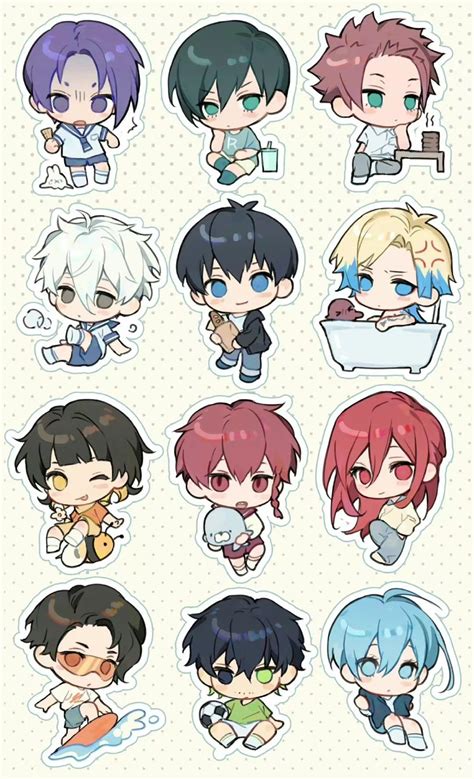 15 Ideias De Coisas De Blue Lock Q Eu Quero Imprimir 💙💙 Em 2025