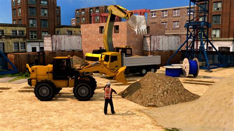 Construction Simulator Games Apk For Android Download