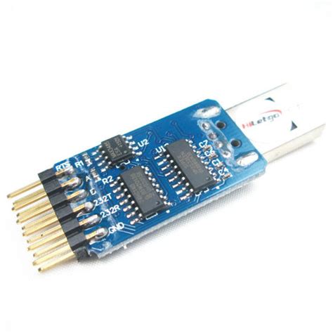 Getuscart Hiletgo Cp2102 Usb To Ttl Uart 232 485 Port Mutual Convert Adapter Usb Serial Port Getuscart Hiletgo Cp2102 Usb To Ttl Uart 232 485 Port Mutual Convert Adapter Usb Serial Port