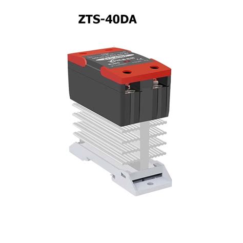 Solid State Relay Module SSR DA DC AC DC 3 32V 24 480 V AC 10A 25A 40A 60A 80A 100A 120A โซลด