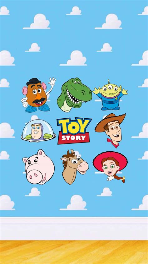 100 Toy Story Cloud Wallpapers