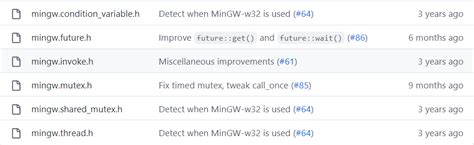 Windows 下无法使用 C11 标准 Thread 类 Ylyzty 博客园