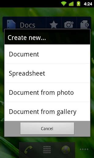Google Docs For Android Adds Real Time Collaboration BetaNews