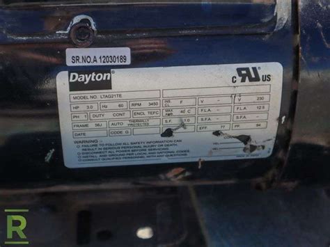 Dayton Centrifugal Pump Ssstraight Roller Auctions