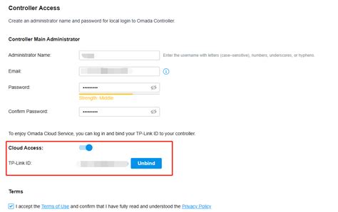 How To Enable Cloud Access On Omada SDN Controller TP Link