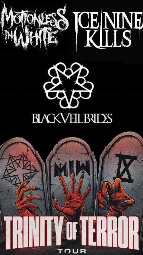 Ice Nine Kills Hd Wallpapers 100