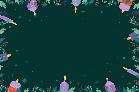 Advent Border Images Free Download On Freepik