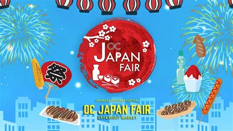2025 Oc Japan Fair Largest Japanese Cultural Festival Shopping
