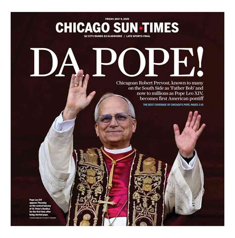 The Chicago Holy Father 41 Memes Greet Pope Leo Xiv Benedictine