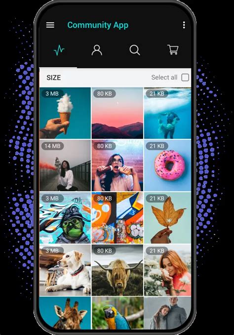 Build Community Apps With No Code Nandbox