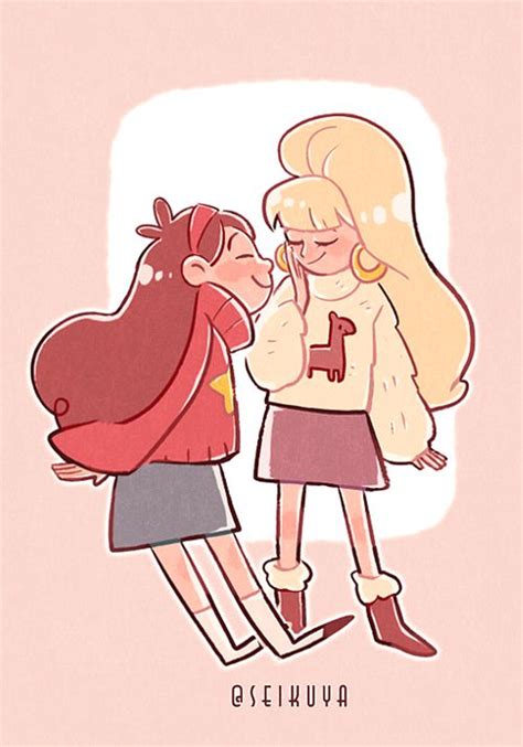 Mabel And Pacifica