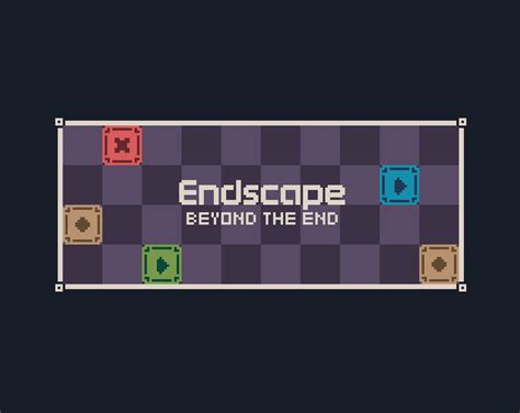Endscape By Pixelcore