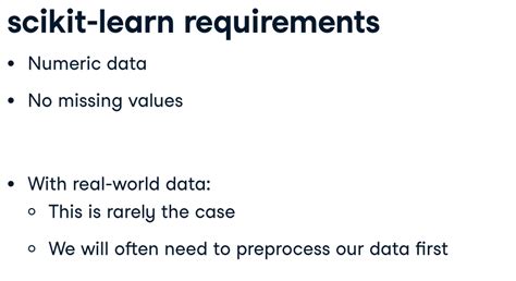 Supervised Learning With Scikit Learnlogistic Regressionroc Curve