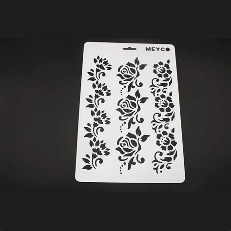 Шаблон за рисуване за деца Красива фигура Пеперуда Цвете Животни Шаблони за рисуване Направи си