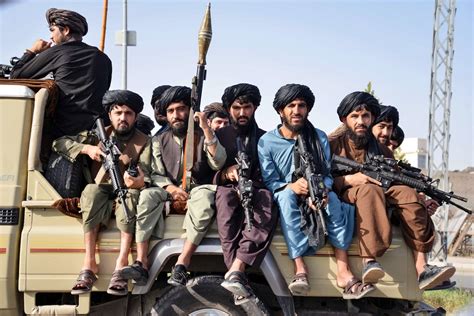 Afghan Taliban Logo