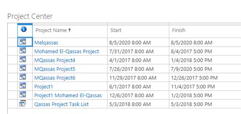 Format Date Field In Project Server 2016 2019 Project Details Page Pdp