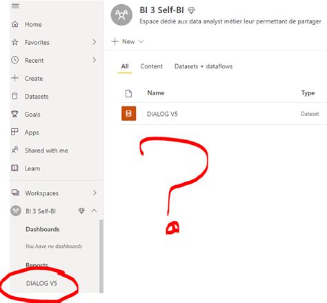 Solved Unhide Report From Home Page Microsoft Fabric Community