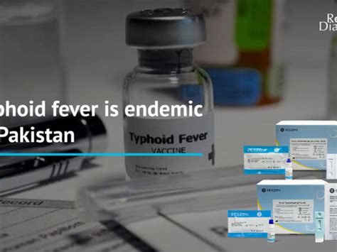 Typhoid 5 Ways It Spreads And 10 Of Its Tell Tale Symptoms Reszonics