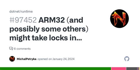 Arm And Possibly Some Others Might Take Locks In Interlocked Fcalls Issue Dotnet