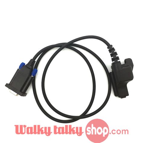 Black Programming Cable For Motorola Xts1500 Xts2500 Xts4250 Xts4250 Two Way Radio Walkie Black Programming Cable For Motorola Xts1500 Xts2500 Xts4250 Xts4250 Two Way Radio Walkie