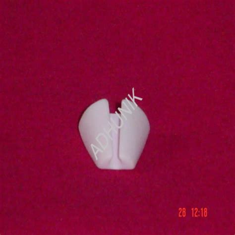 Textile Machinery Spare Parts Thread Guide Without Bracket For