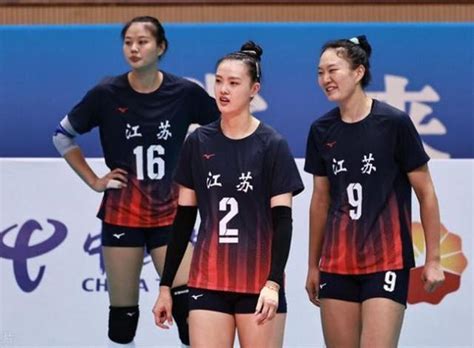 张常宁对角成江苏女排难题，吴晗太矮许若亚不稳，静等吴梦洁成长腾讯新闻