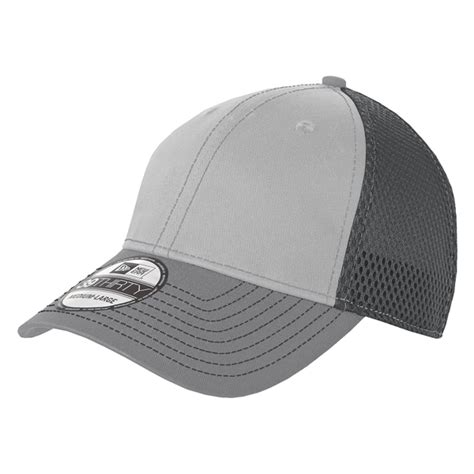Promotional New Era Stretch Mesh Contrast Stitch Cap Everything Promo