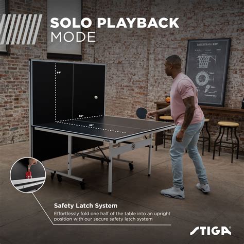 Evolution Ping Pong Table Stiga Stiga Us