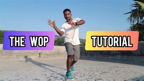 How To Do The Wop Best And Easy Old School Dance Tutorials For Beginner