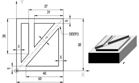 Heidenhain Program Example Milling Basic Helman Cnc