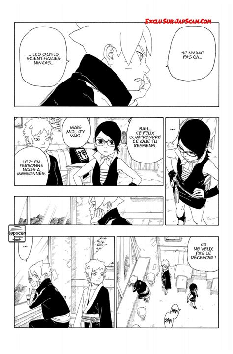Boruto Chapitre 17 Fr Ao
